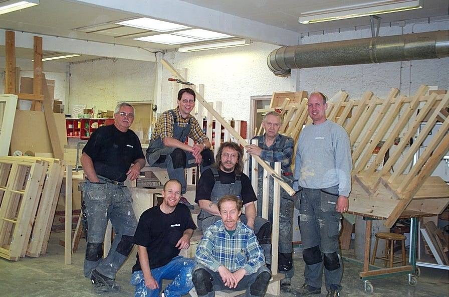 Specialsnickeri - Vi skapar det du önskar i hela Skåne | Snickeribolaget